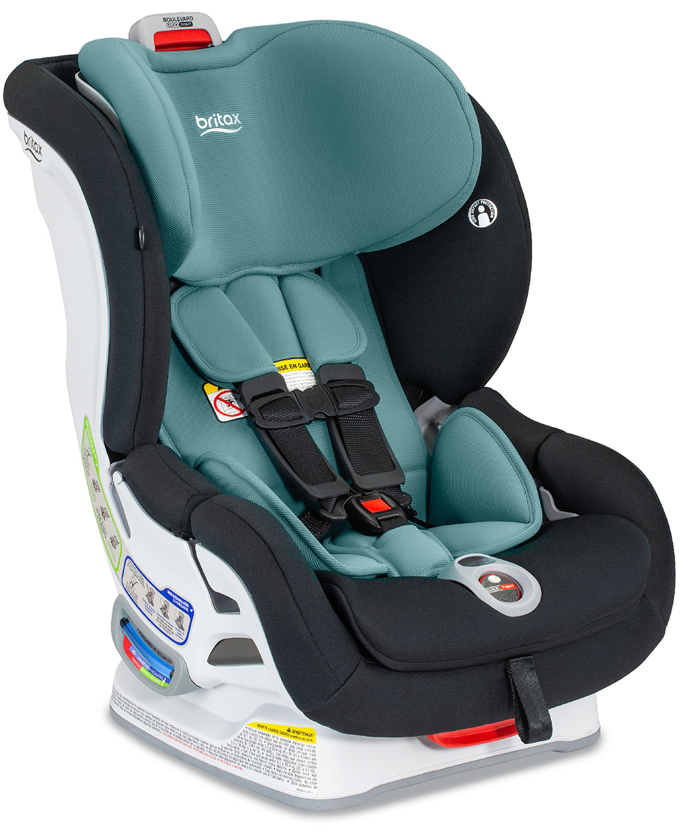 Britax Boulevard ClickTight雙向型安全座椅(0-7歲) – USCS.US car seat美國安全座椅